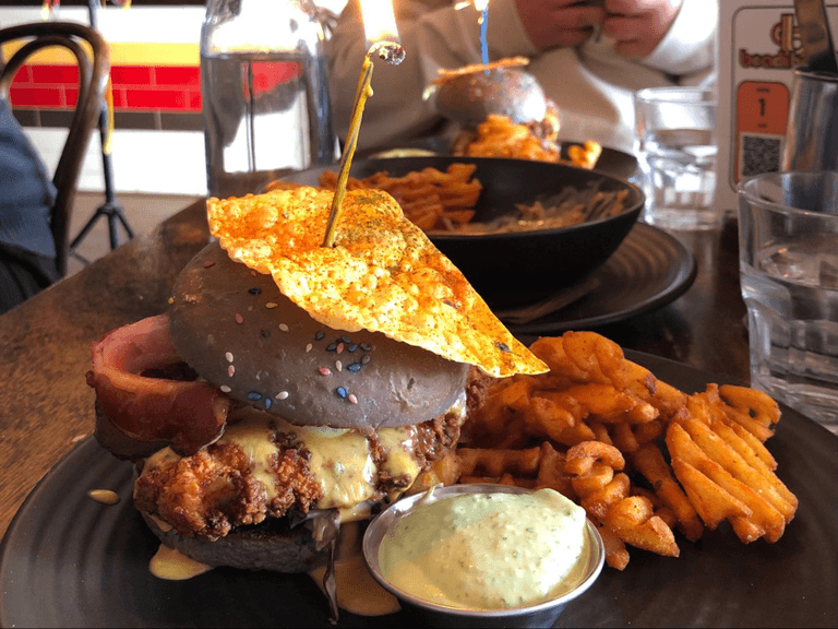 Reviewers’ picks: The best ‘weird’ burgers at this year’s Burger ...