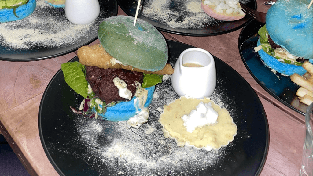 Reviewers’ picks: The best ‘weird’ burgers at this year’s Burger ...