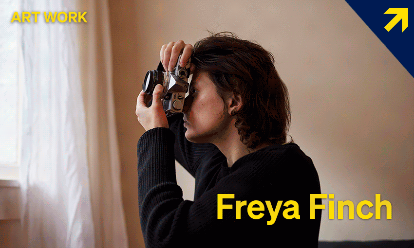 Freya Finch has found the time to dream | The Spinoff