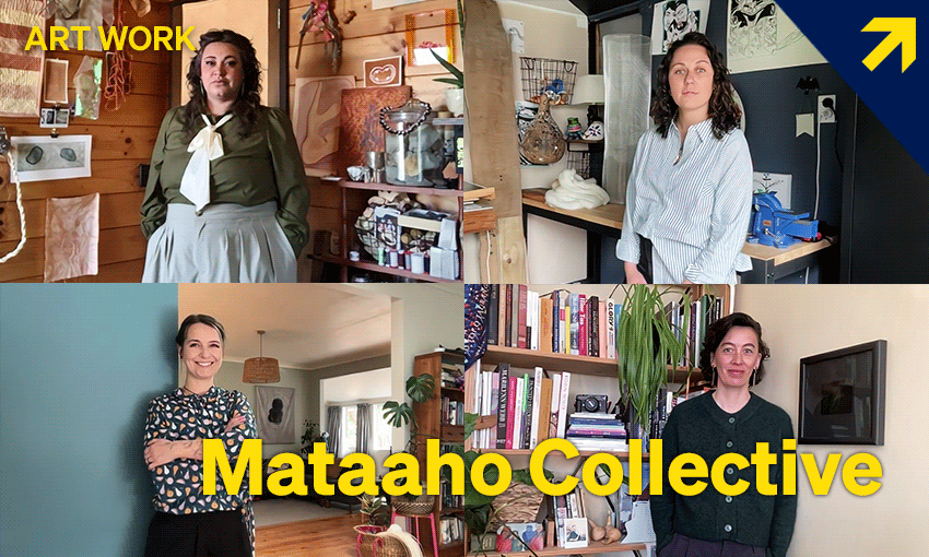 Mataaho Collective on taking up space and bringing their mahi to the ...