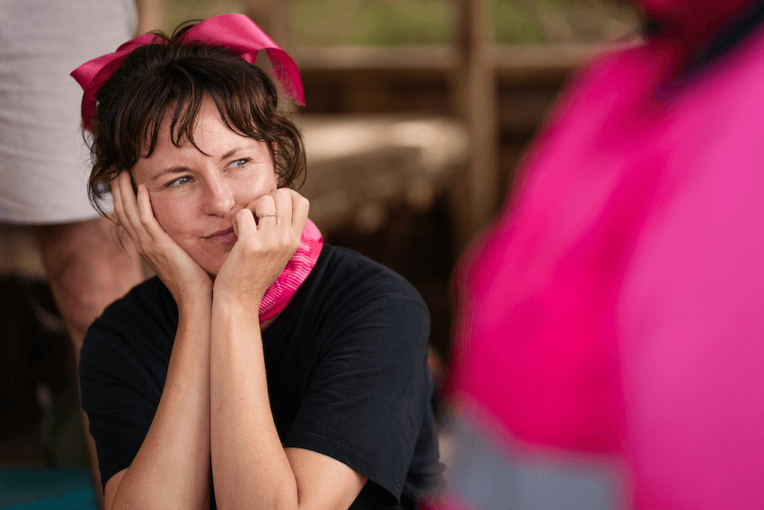 ‘Real trouble’: Michelle Langstone on the most chaotic CTI player of ...