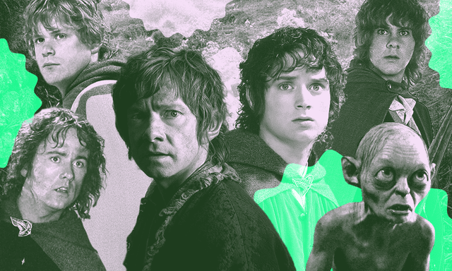 Almost all of the Hobbits in the Tolkienverse, ranked from worst to ...