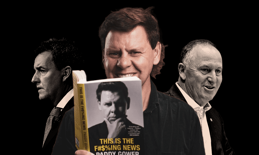 ‘He’s out to get me’: When John Key and Mike Hosking left the mics on ...
