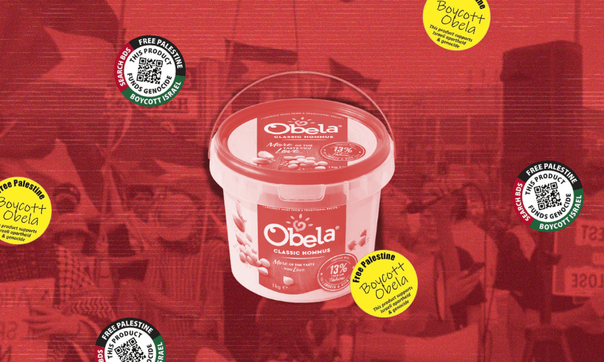 Human rights and hummus: The fight over Obela in New Zealand is just ...