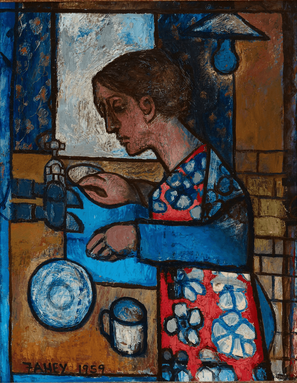 A curated tour of Modern Women: Flight of Time | The Spinoff