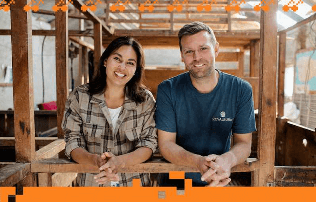 The seasons change, but hope always prevails on Nadia’s Farm | The Spinoff