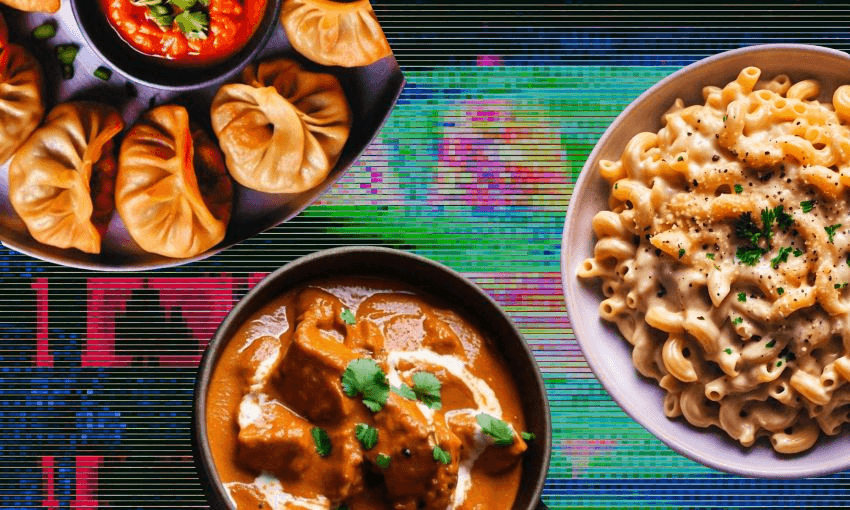 Beware the online menus with AI food photos | The Spinoff