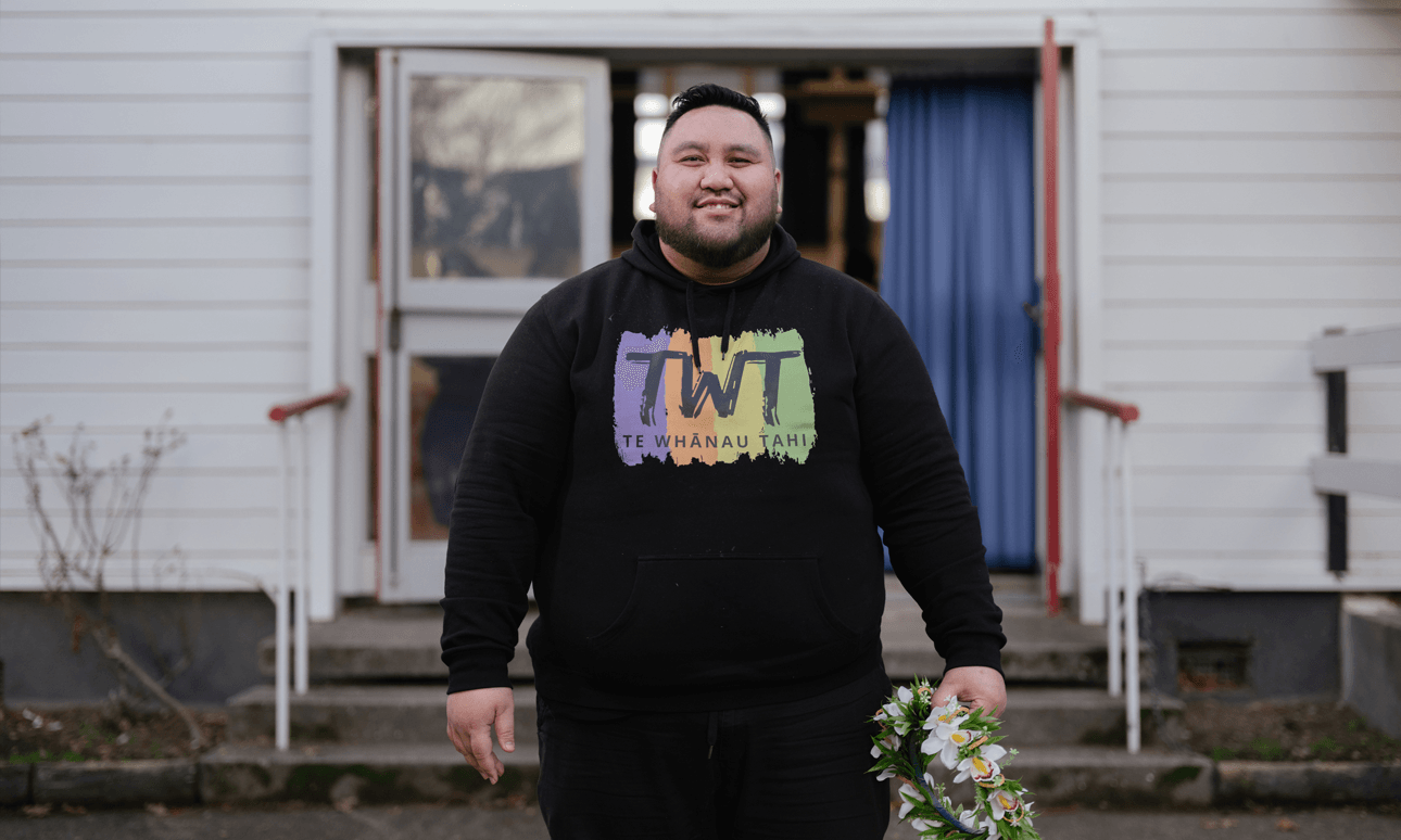 Pacific profiles: Mr Tiria, the English teacher showcasing Pacific ...
