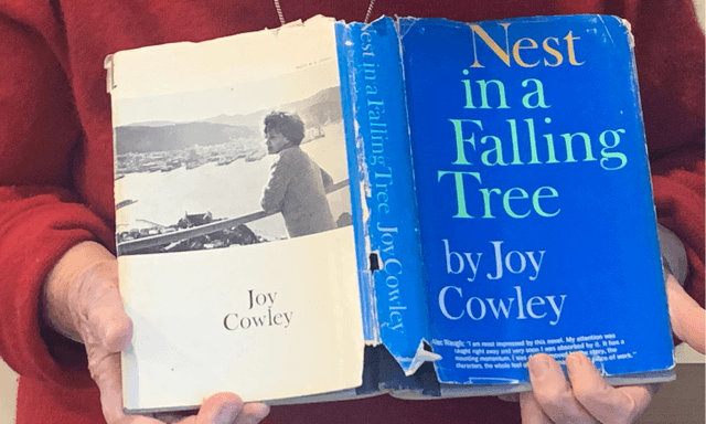 Finding Joy: The fascinating and painful life of Aotearoa’s most ...