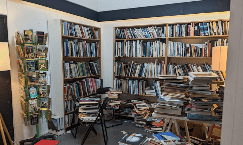 Auckland’s secondhand bookshops, ranked and reviewed | The Spinoff