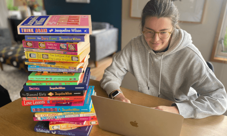 Every Jacqueline Wilson book I’ve ever read, ranked from worst to best ...