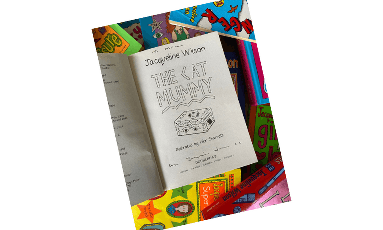 Every Jacqueline Wilson book I’ve ever read, ranked from worst to best ...