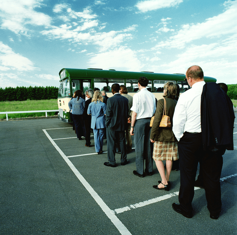 The Spinoff guide to life: How to ride the bus | The Spinoff