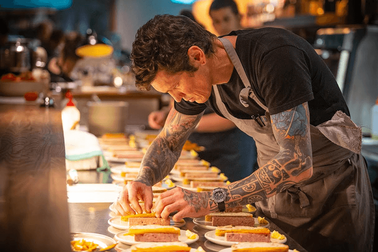 Where do Wellington’s top chefs eat on their day off? | The Spinoff