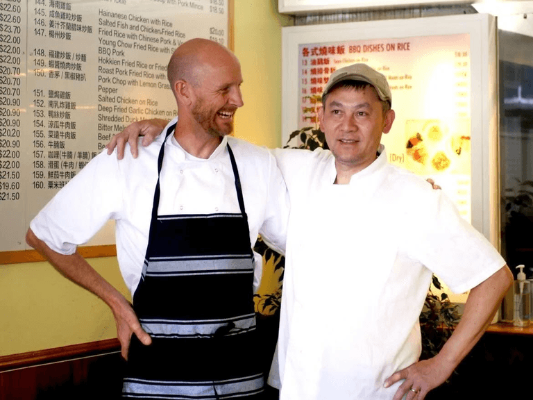 Where do Wellington’s top chefs eat on their day off? | The Spinoff