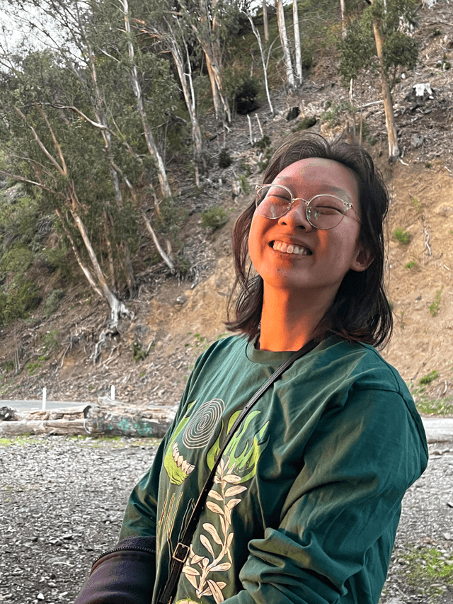 Sherry Zhang | The Spinoff