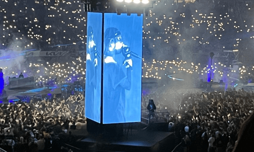 The reason concert merchandise is so expensive and bad now | The Spinoff