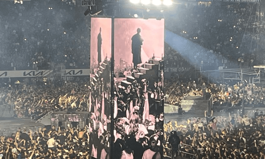 Review: Scraps, shit raps and Travis Scott | The Spinoff Review: Scraps, shit raps and Travis Scott | The Spinoff