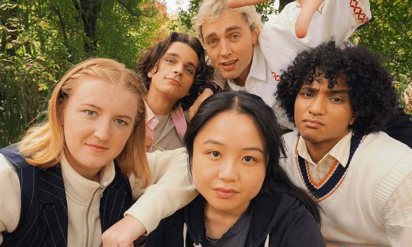 New teen dramedy Camp Be Better sparkles with potential | The Spinoff
