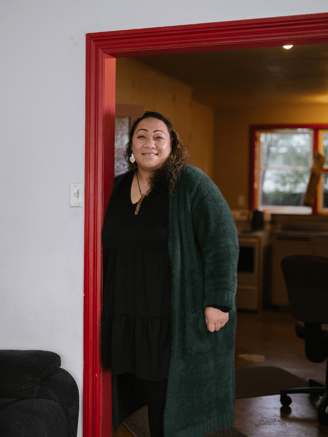 Pacific profiles: Meet Selina Alesana Alefosio, who teaches Pacific ...