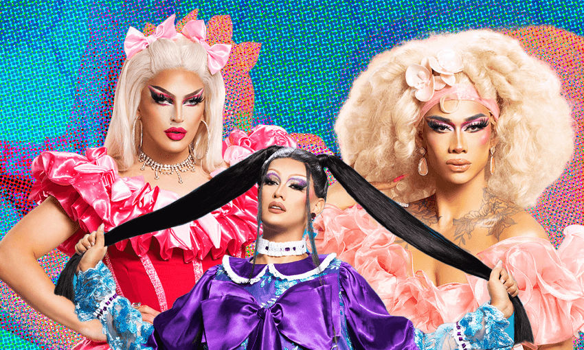 Who are the local queens in Drag Race Down Under this year? | The Spinoff