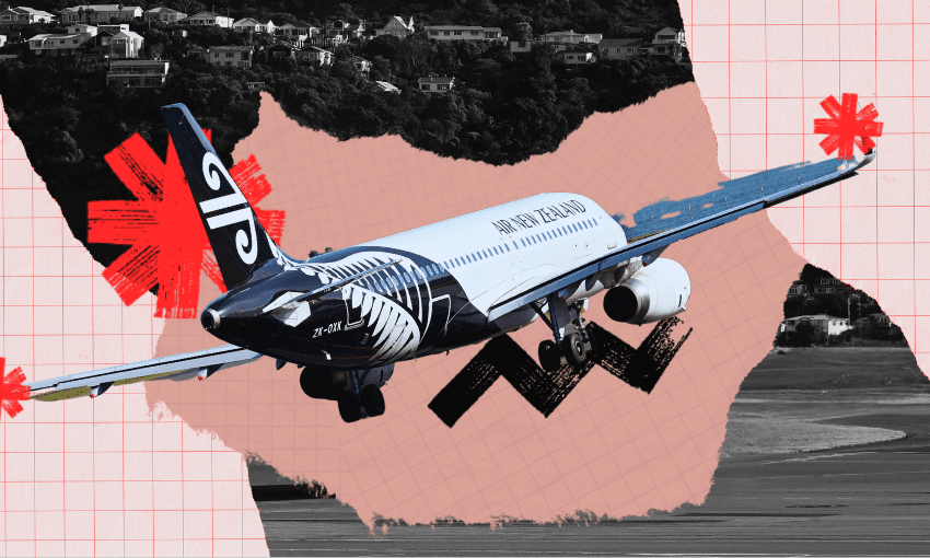 Windbag: The compelling, conflicting drama around Wellington Airport ...