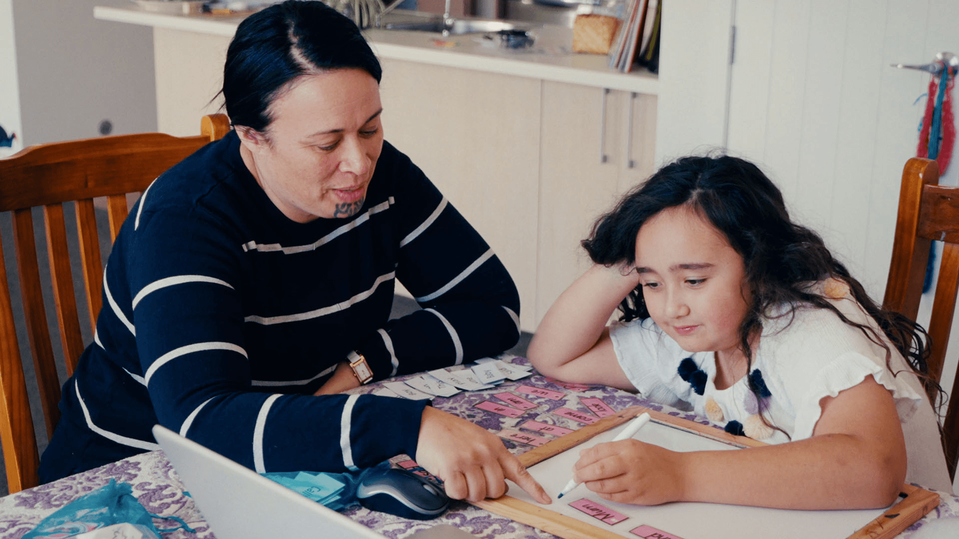 Alesha & Kensey | Home Education | The Spinoff