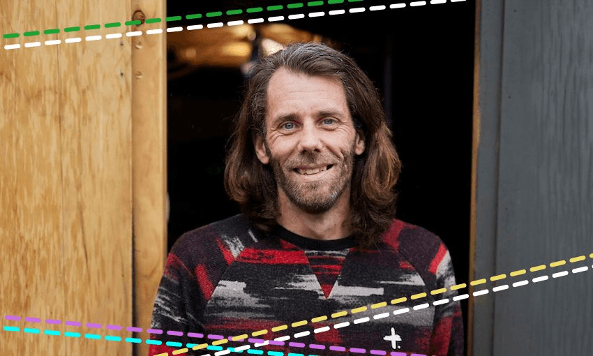 Never too late: How one mature student is making his mark in game ...