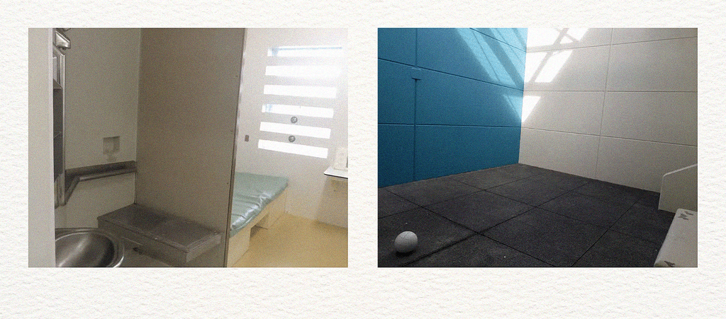 Prison or nothing: The ‘self-perpetuating downward spiral’ in New ...