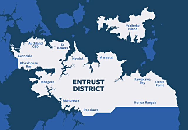 The Auckland election on right now that almost nobody can be arsed with ...