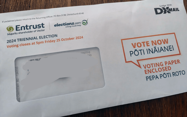 The Auckland election on right now that almost nobody can be arsed with ...