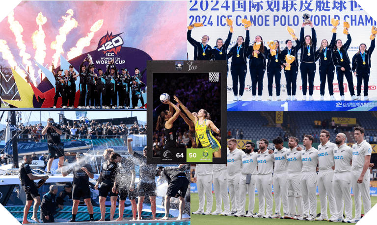 The winningest weekend for New Zealand sport | The Spinoff
