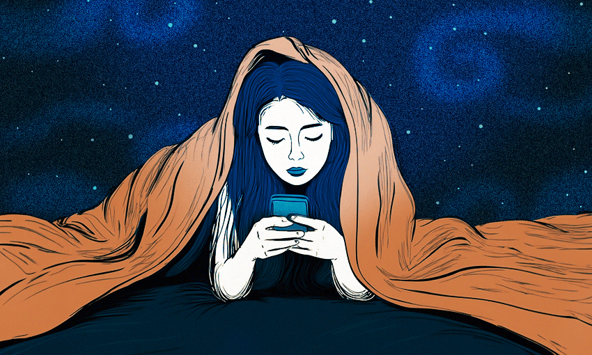 Why young women like me are rotting in our bedrooms | The Spinoff