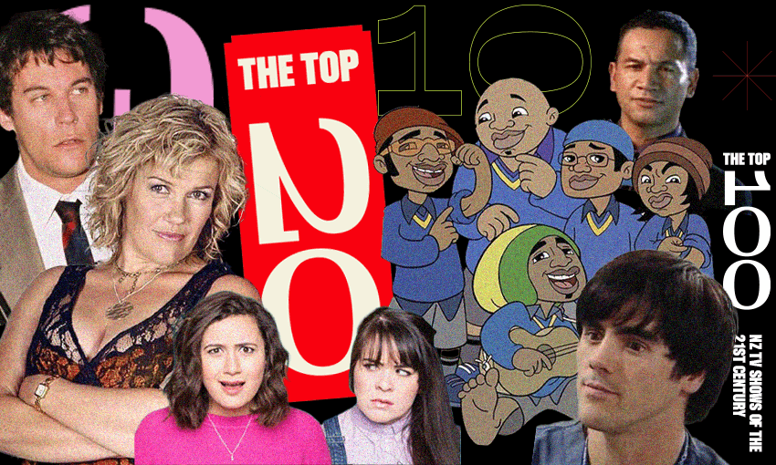 The top 100 NZ TV shows of the 21st Century (20-1) | The Spinoff