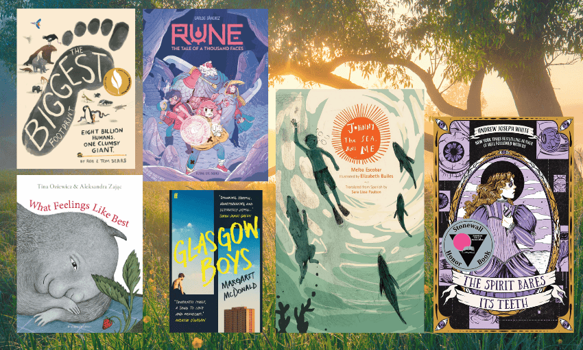 The Unity Books children’s book review roundup for spring | The Spinoff