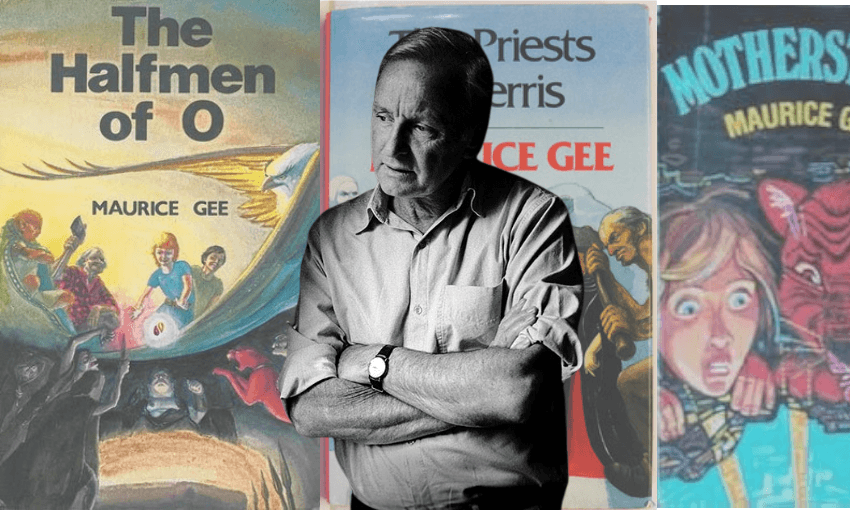 ‘You can’t kill Jimmy Jaspers!’: An interview with Maurice Gee | The ...