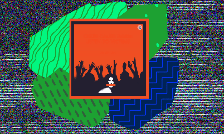 When does a community become a cult? | The Spinoff