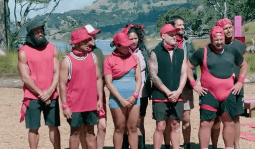 Celebrity Treasure Island power rankings: What in the nacho libre is ...