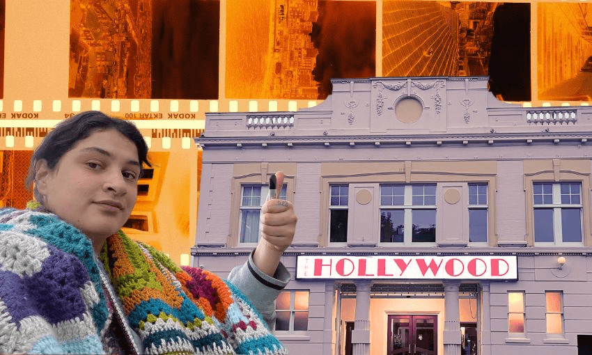 Munchies and mania: surviving a 24-hour movie marathon | The Spinoff