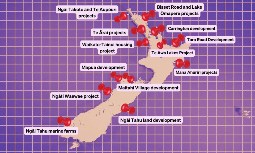 The iwi and hapū-led projects on the fast track for Māori | The Spinoff