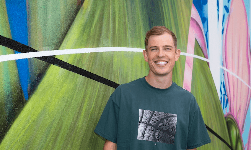 ‘Really worried’: What Now’s Chris Kirk on smuggling gunge out of New ...