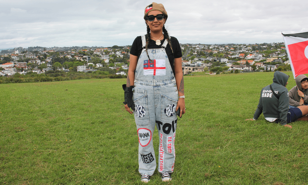 Toitū te Tiriti hīkoi fits: Savage style for seasoned steezers | The ...