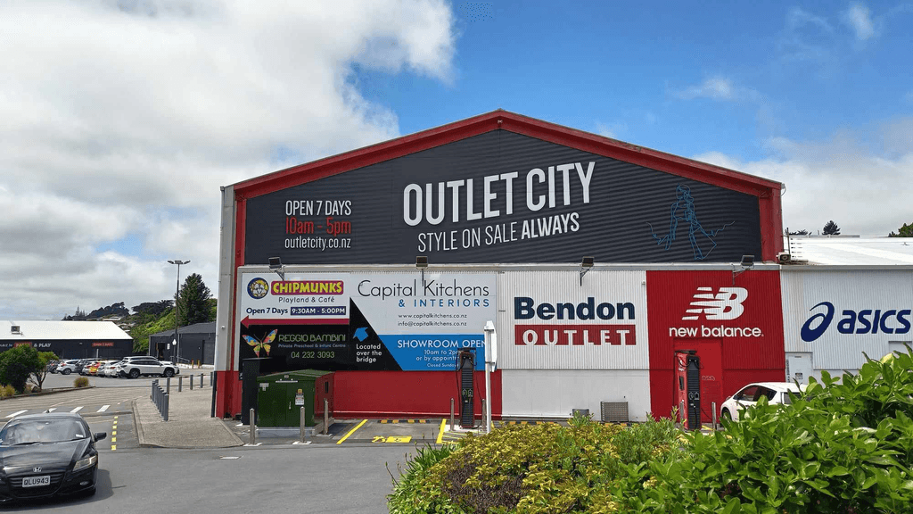 All six malls in Wellington ranked from worst to best | The Spinoff