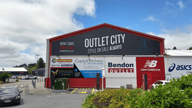 All six malls in Wellington ranked from worst to best | The Spinoff