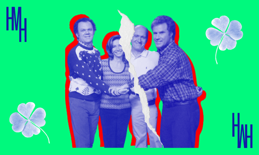 Help Me Hera: Should I cut contact with my ex-stepdad? | The Spinoff