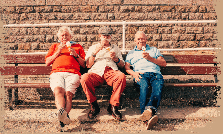 On being undeniably, irretrievably old | The Spinoff