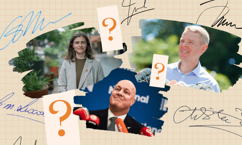 What our politicians’ signatures tell us about their personalities ...