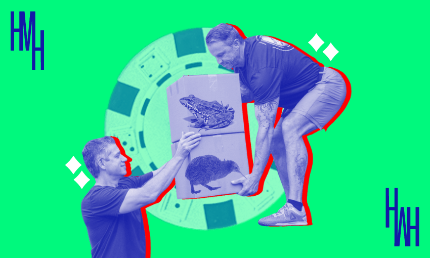 Help Me Hera: Everything feels so hopeless | The Spinoff