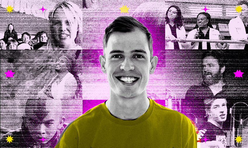 ‘Really worried’: What Now’s Chris Kirk on smuggling gunge out of New ...