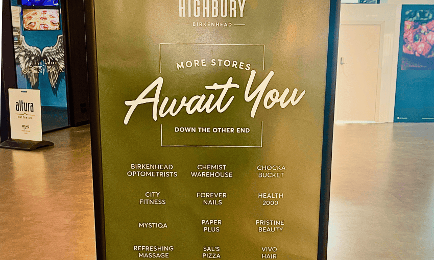 All 33 malls in Auckland ranked from worst to best | The Spinoff